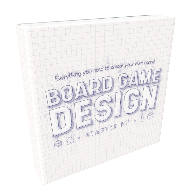 Board Game Design Starter Kit – Game Night Outfitters